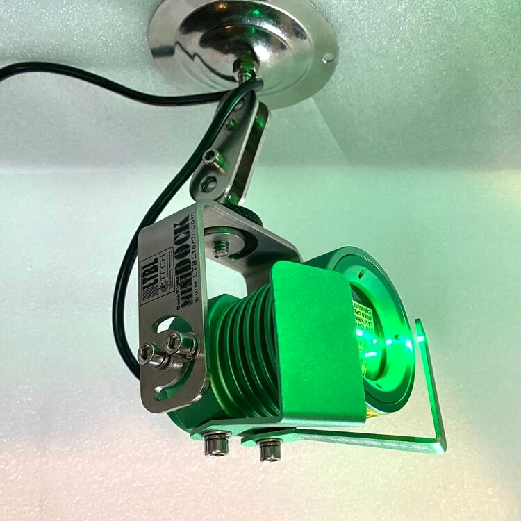 How Do Dock Lasers Work? A Guide for Trucking & Logistics