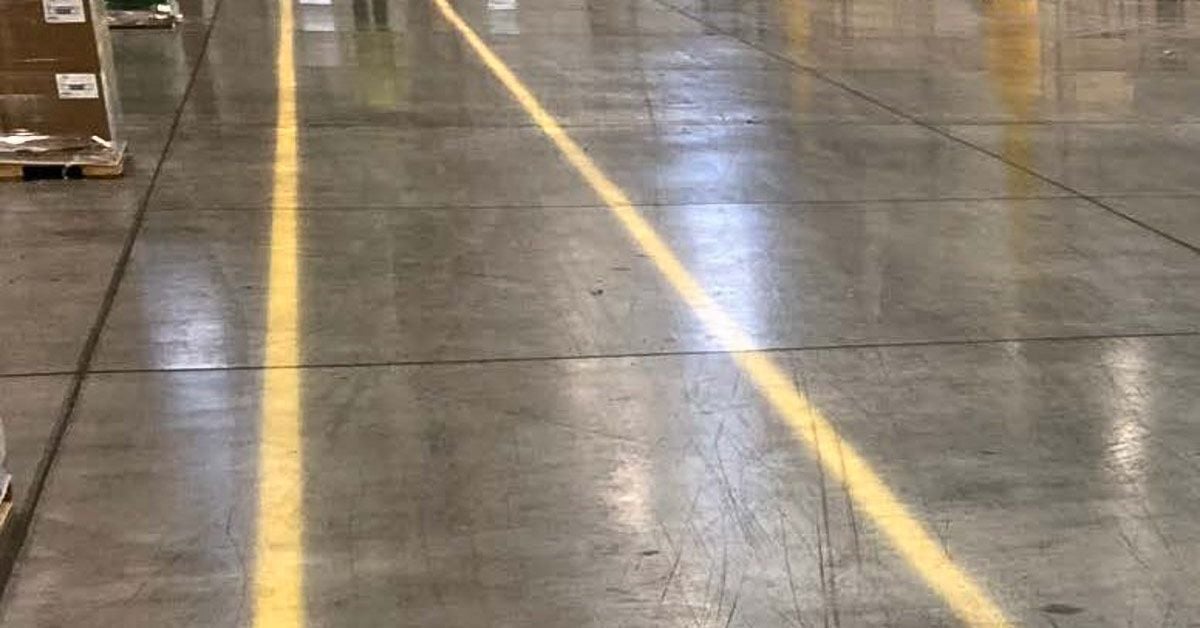 How To Implement Safety Zones in Your Warehouse